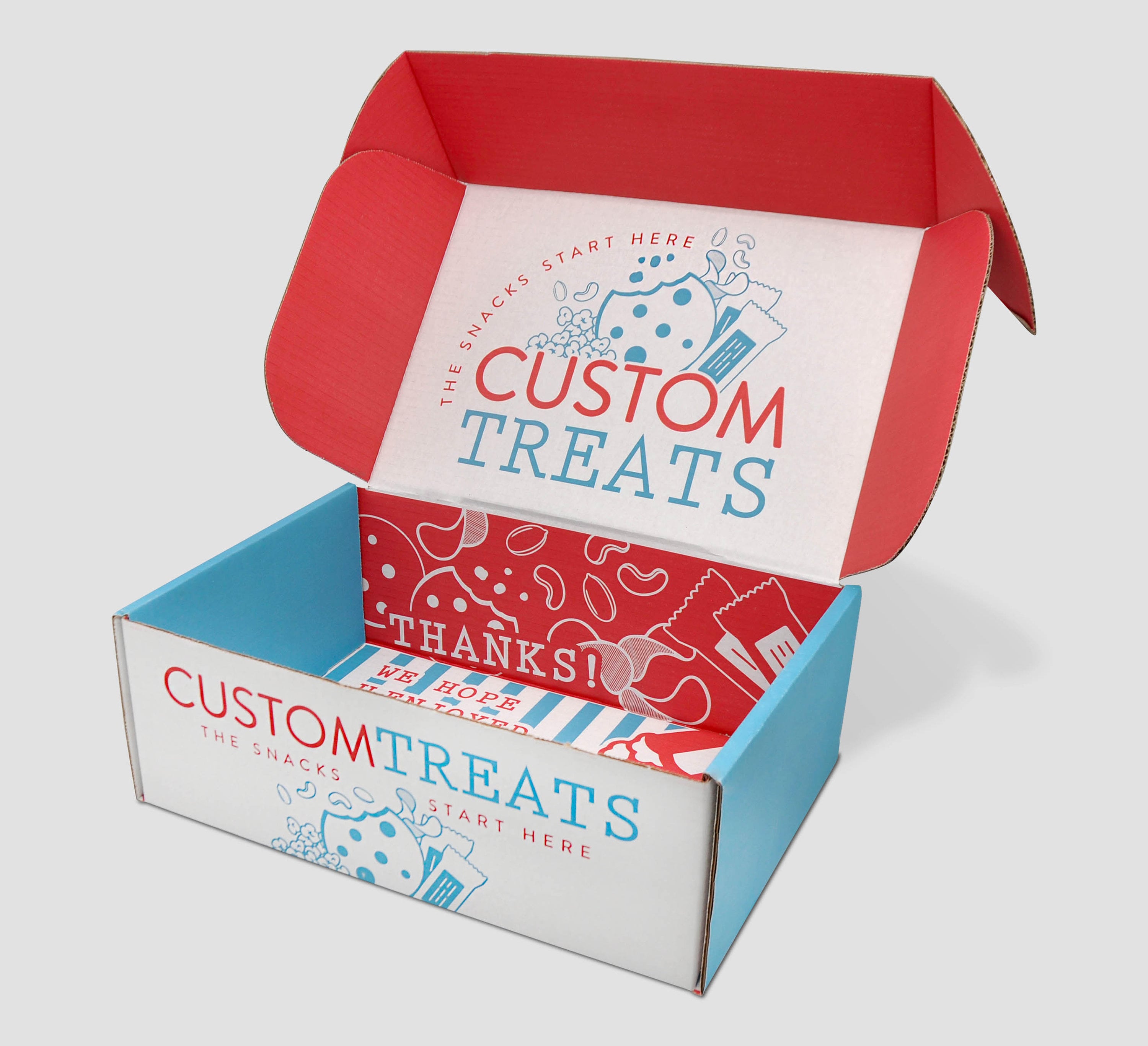 Ultimate International Snack Box (20 Count) - Etsy