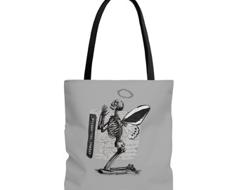 Gothic Angel Skeleton Praying - Etsy