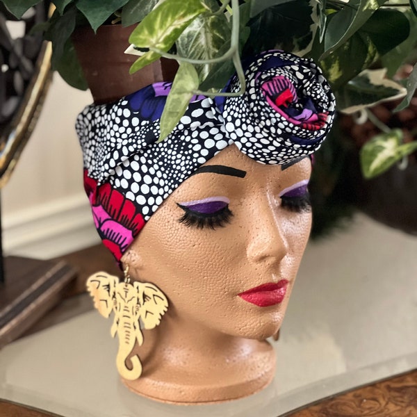 Styrofoam Planter Head - Etsy