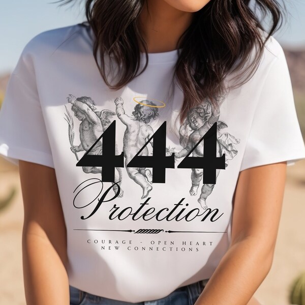 Angel Number Shirt - Etsy