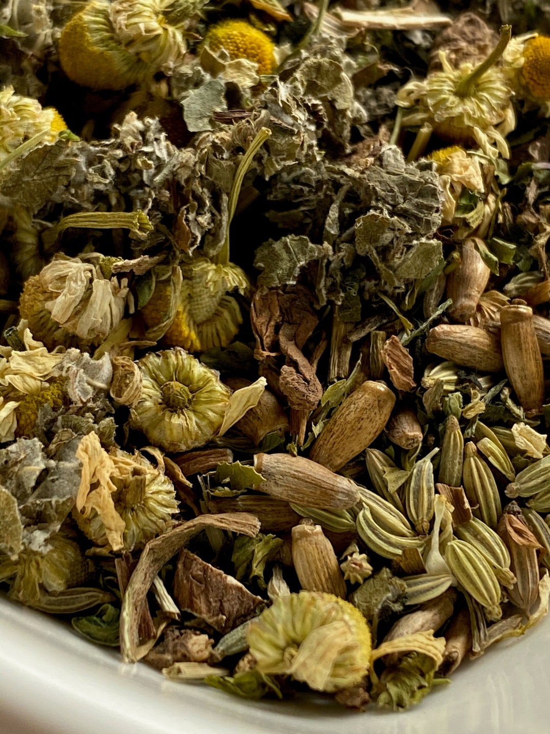 Boobie Tea Blend | Organic Loose Leaf Tea | Sun Tea | Lactation Tea ...