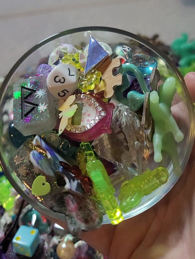 Fantasy Fun Trinket Mix - Etsy