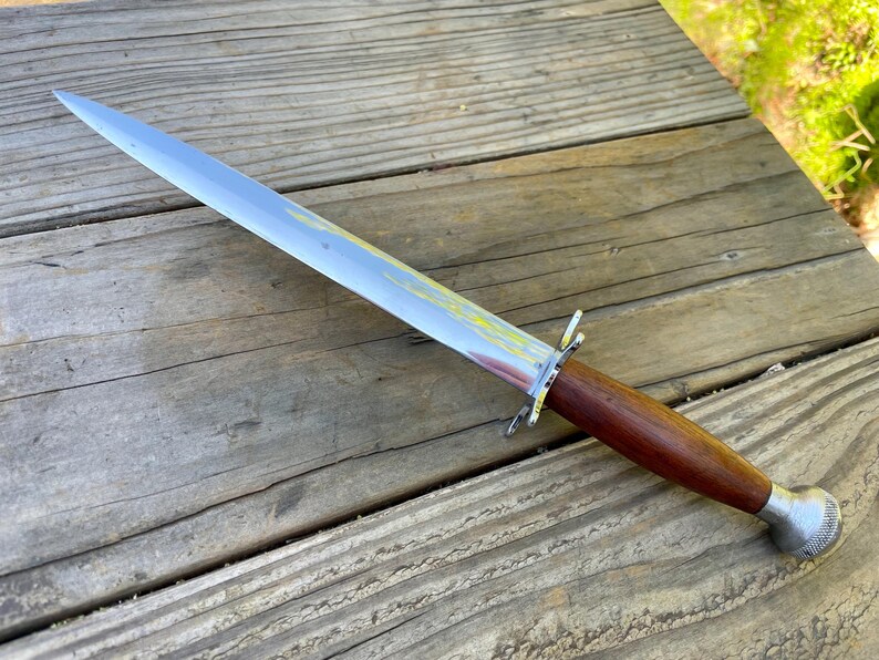 Stiletto Dagger - Etsy