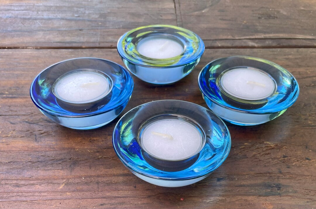Cerulean Blue Watchtowers Pack holders, Candles, and the Calling - Etsy