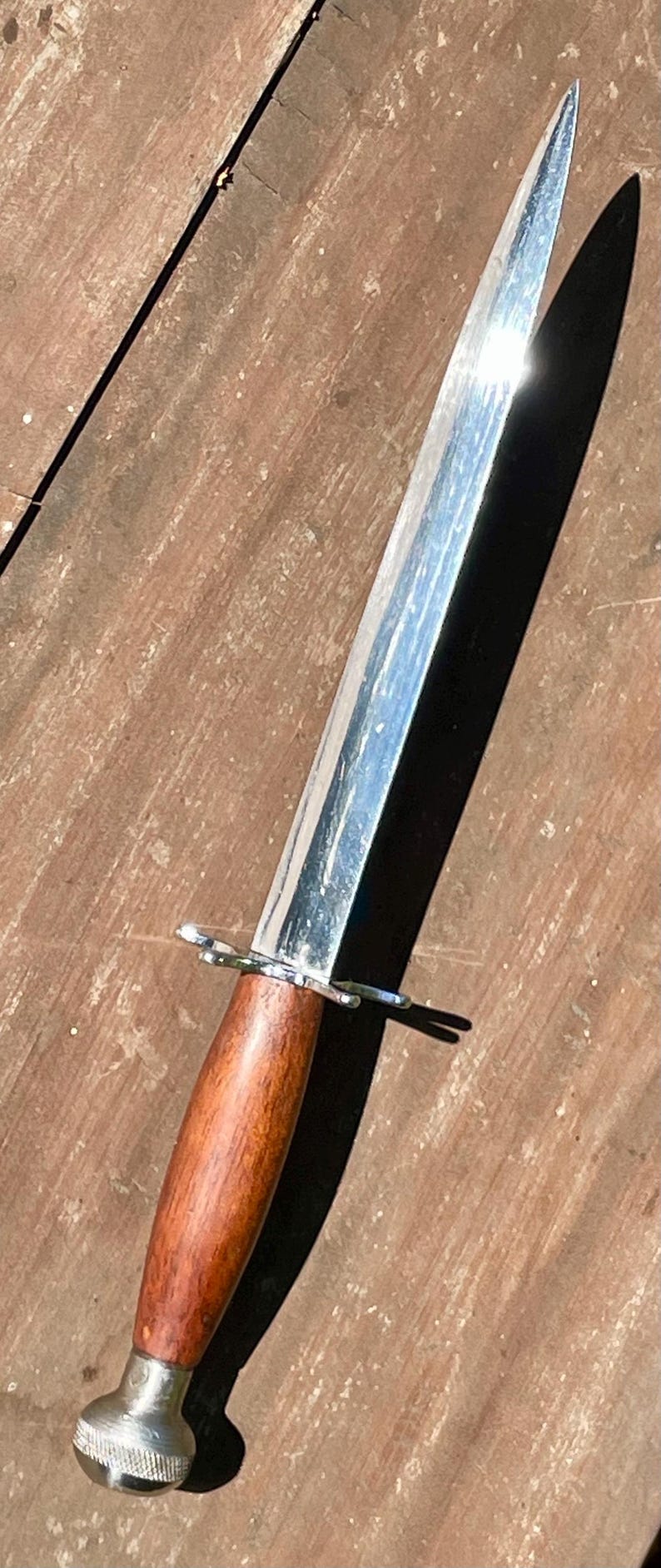 Stiletto Dagger - Etsy