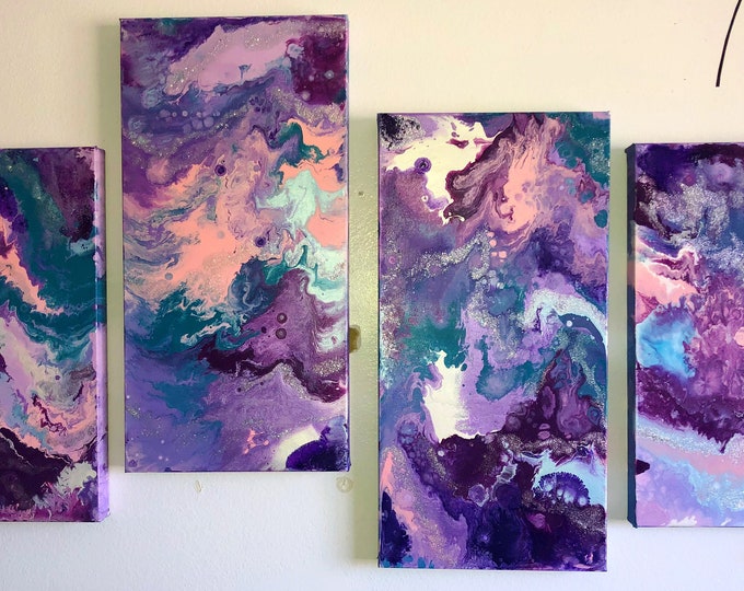 Ornate Rainbow Frame 18x31 - Etsy