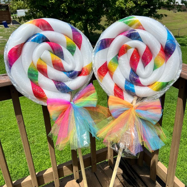 Giant Candy Prop - Etsy