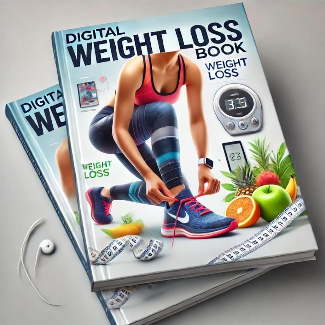 Ultimate Weight Loss Guide: Dieting Book, Digital Fat Burner, Belly Fat ...
