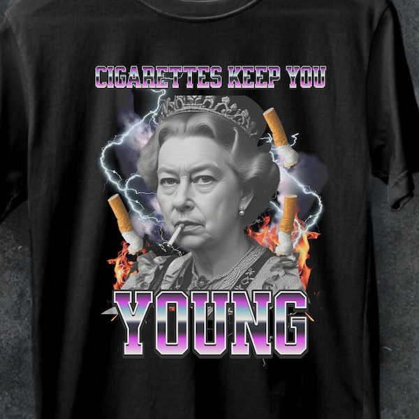 Monster Cigarettes - Etsy