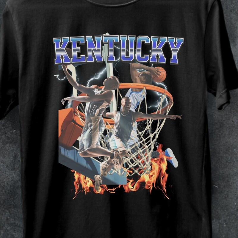 Kentucky Basketball - Etsy