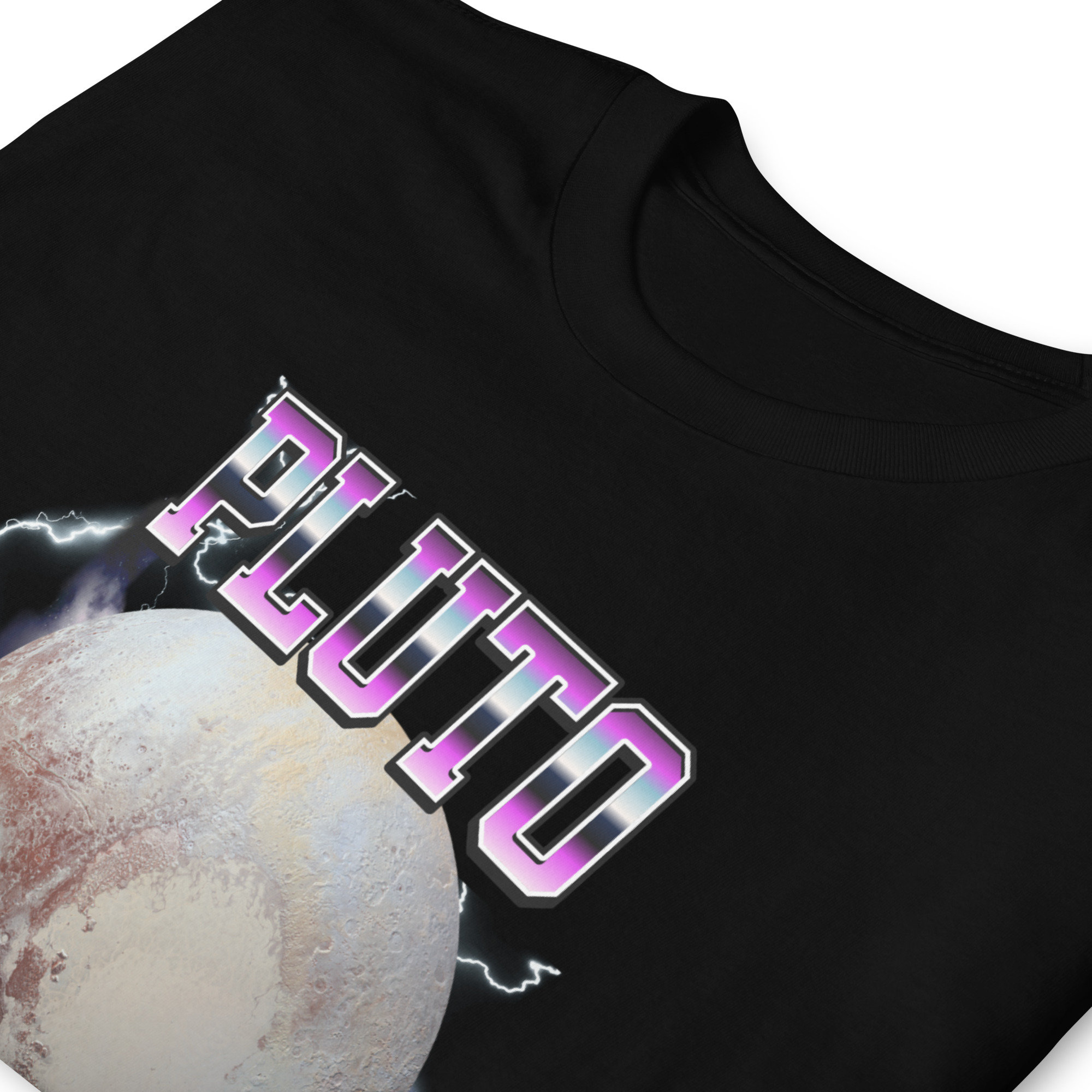 Unique Never Forget Pluto Shirt,pluto Tshirt,retro Style Funny Space ...