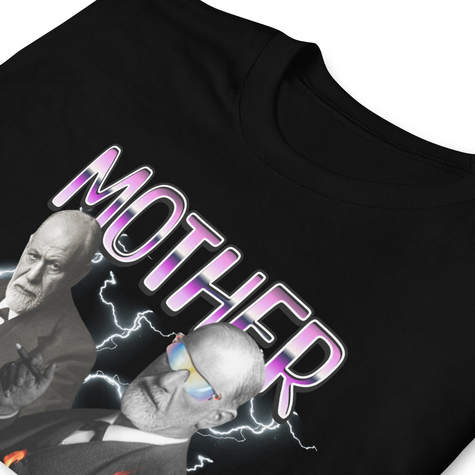 Funny Sigmund Freud Meme Shirt, Unisex Graphic Tee - Etsy