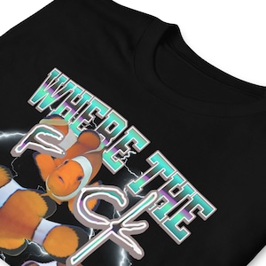 Stylish Where the F*ck is My Son Shirt,funny Meme Shirt, Ironic T Shirt ,cartoon Shirt, Meme T ...