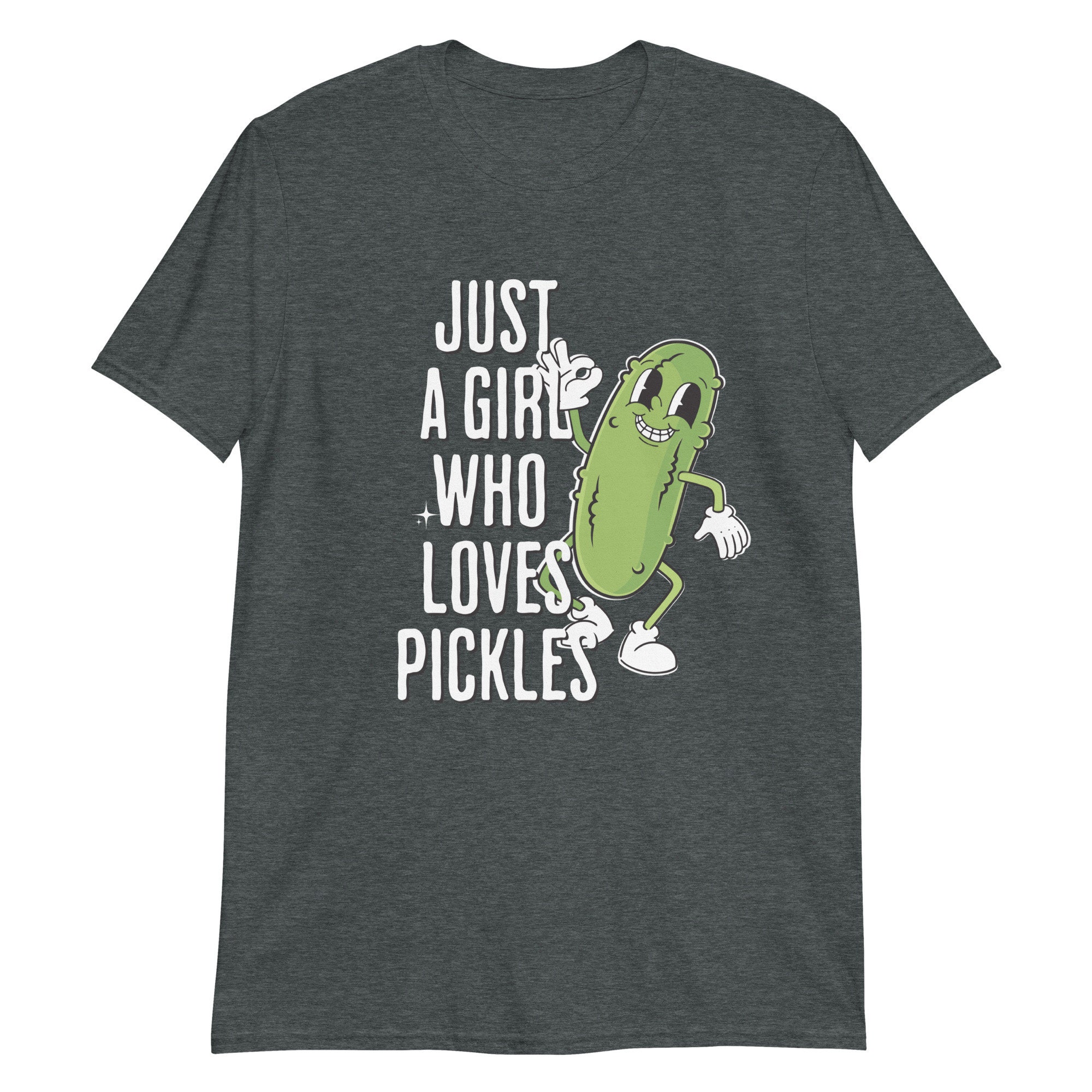 Funny Pickle Lover Shirtpickle Humor Teehilarious Pickle - Etsy