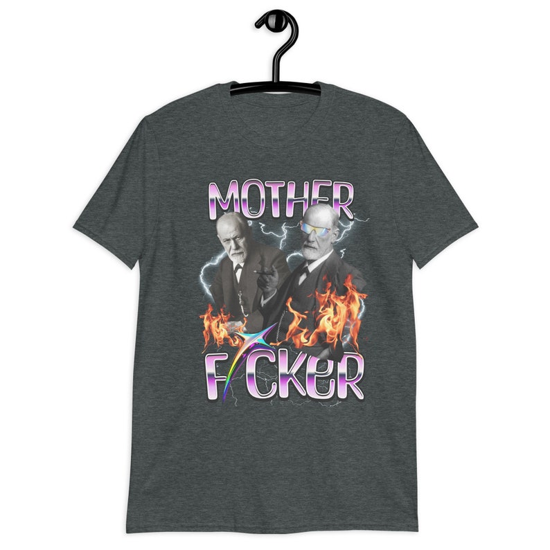 Stylish Sigmund Freud Shirt,sigmund Freud Funny Meme Shirt,sigmund ...