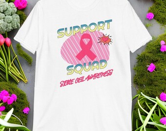 Myelofibrosis Awareness Shirtmyelofibrosis Awareness Ribbon - Etsy