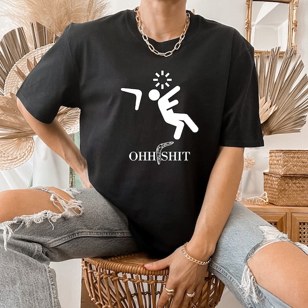 Boomerang T Shirts - Etsy