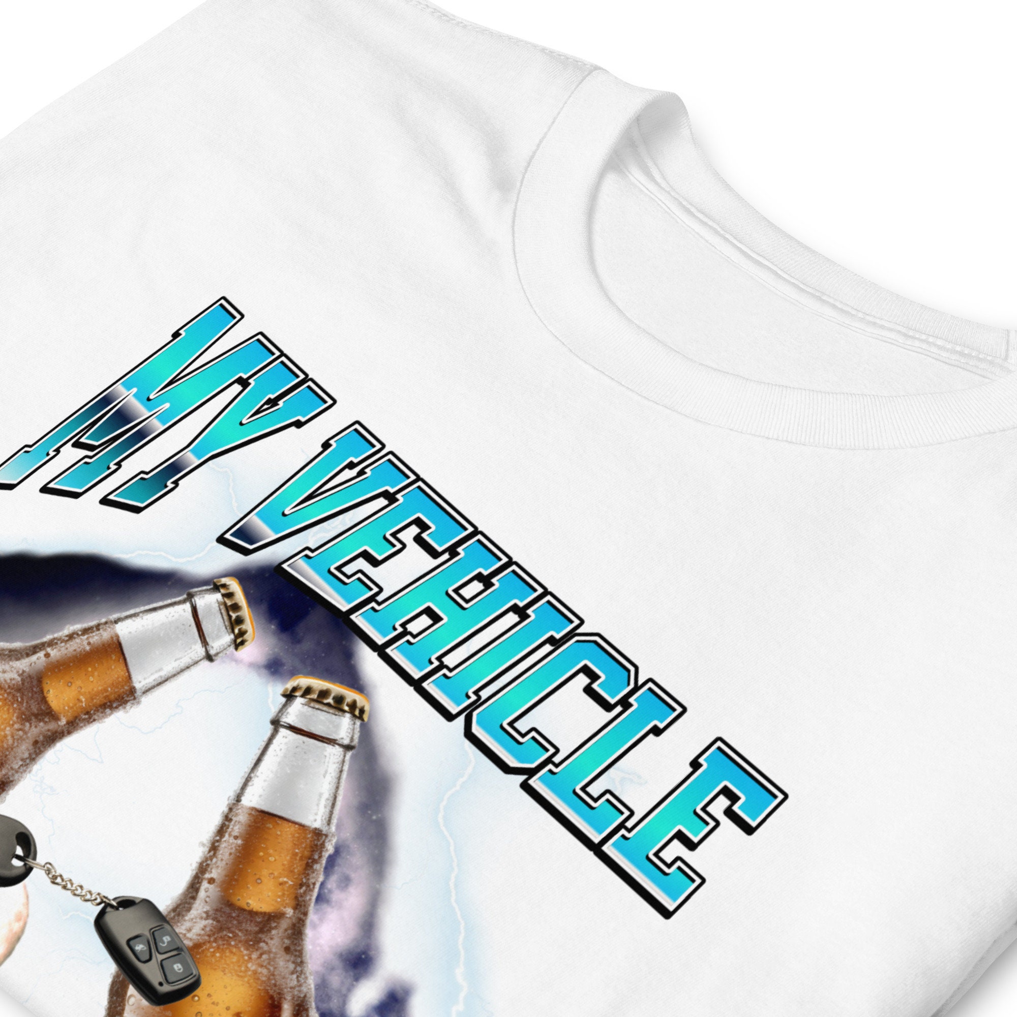 Stylish My Vehicle My Choice Tshirt,shirts That Go Hard, Funny Meme Tee ...