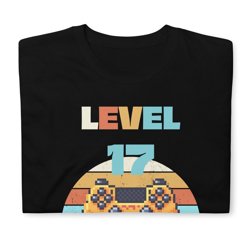17th Birthday Retro Shirt,17th Birthday Gift for Boy,seventeenth ...