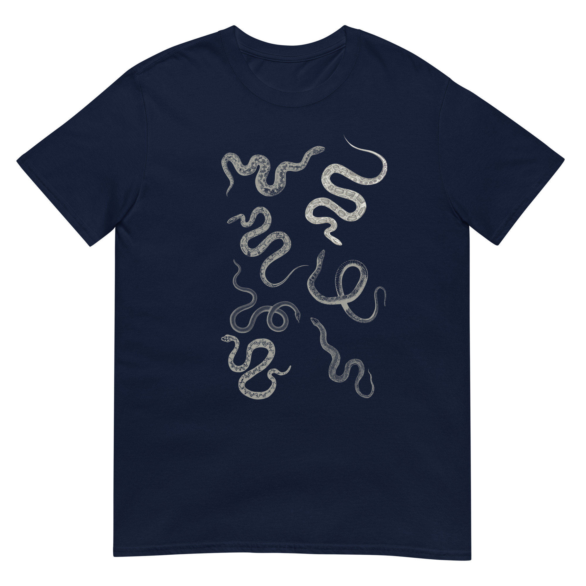 Stylish Vintage Snakes Shirt,whimsigoth Dark Academia Shirt,snake Lover ...