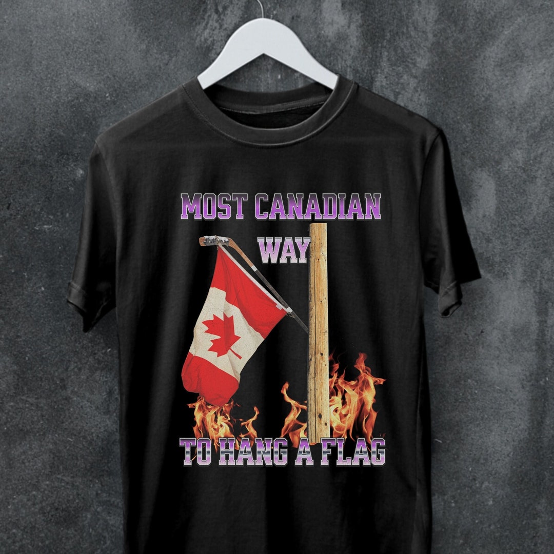 Funny Canadian Meme Shirt,canada Lover Tshirt,hockey Canada Tee, Gift ...