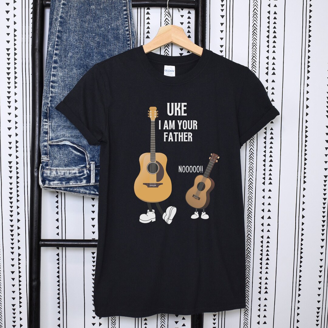 Ukulele Funny Shirt ,ukulele Tee,ukulele Player Gift,uke Jokes T-shirt ...