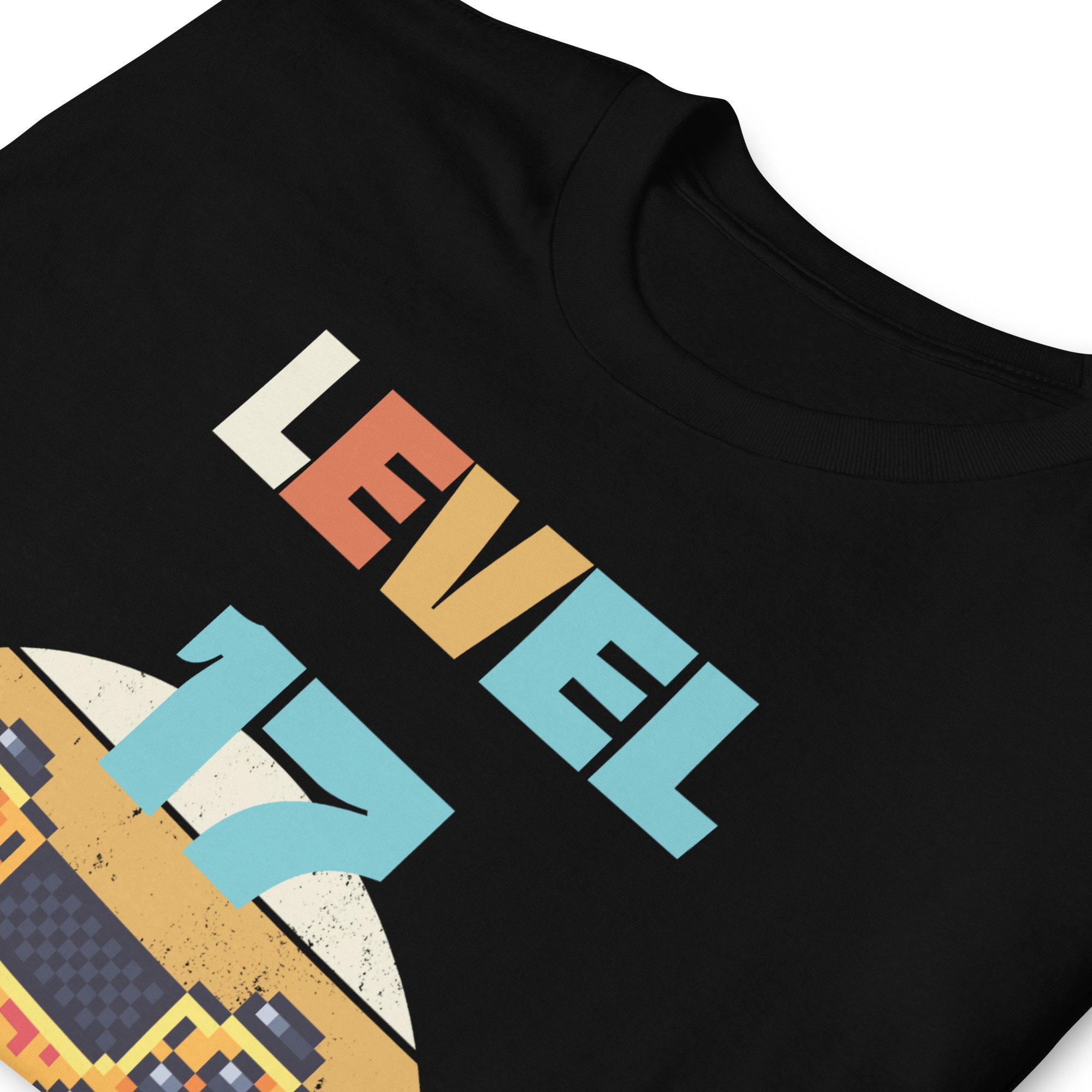 17th Birthday Retro Shirt,17th Birthday Gift for Boy,seventeenth ...