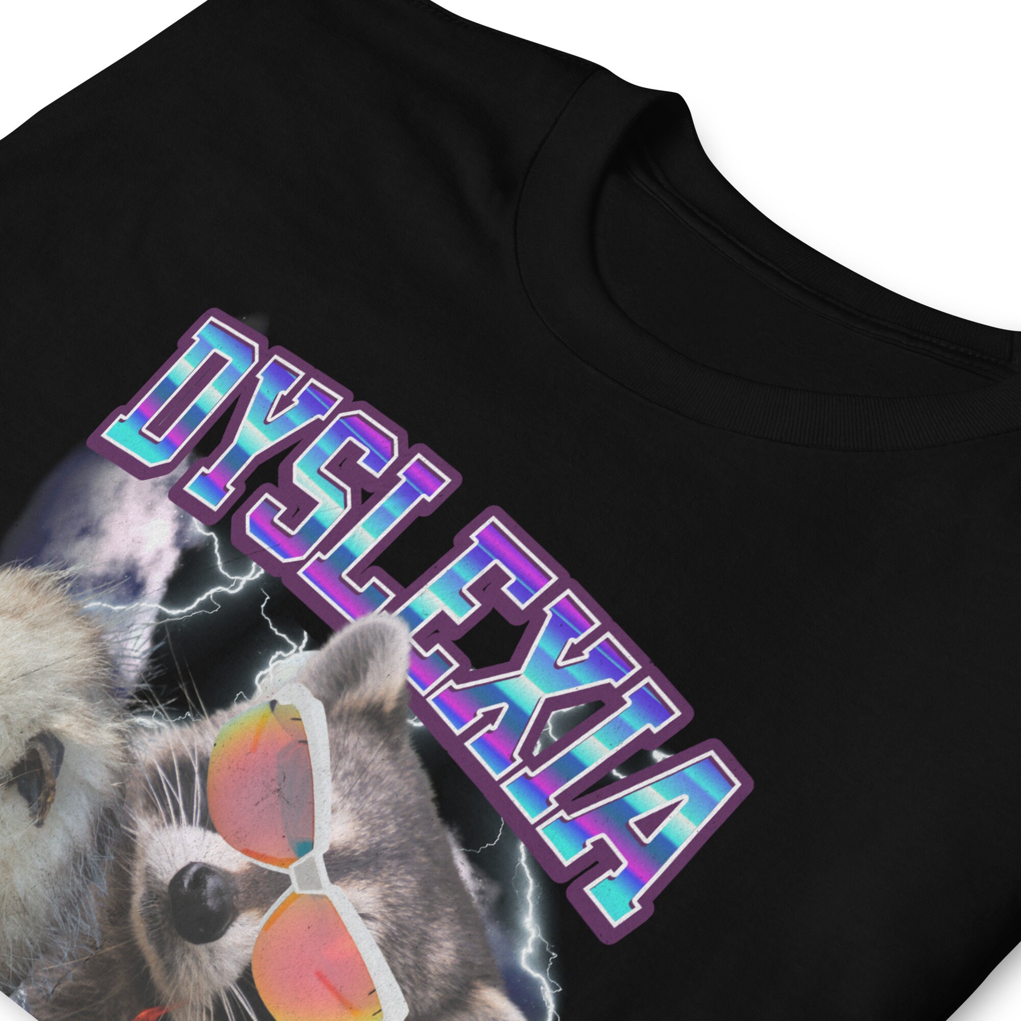 Funny Dyslexia Shirt,funny Dyslexic Shirt,dyslexic Jokes,dyslexia ...