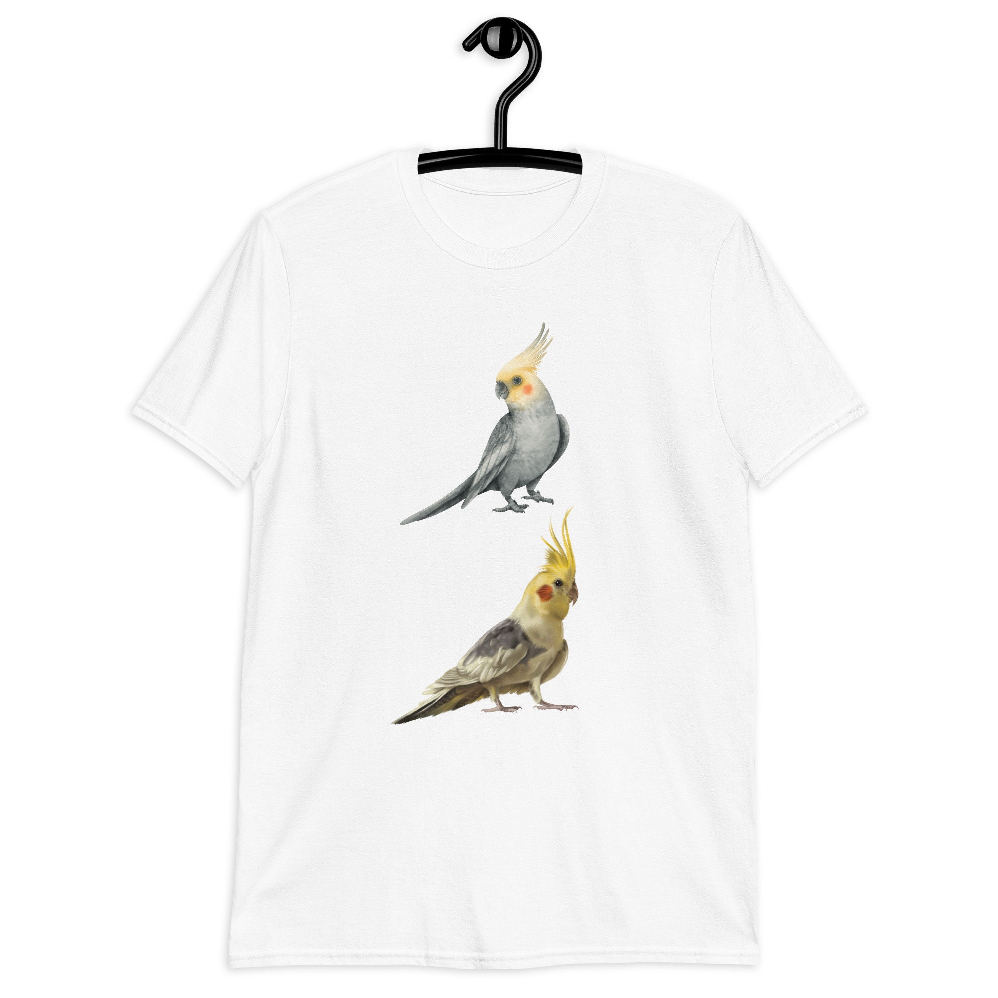 Stylish Cockatiel Owner Shirt, Cockatiel Tshirt,gift for Cockatiel ...