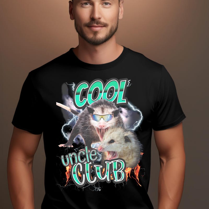 Funny Gay Uncle Shirts - Etsy UK