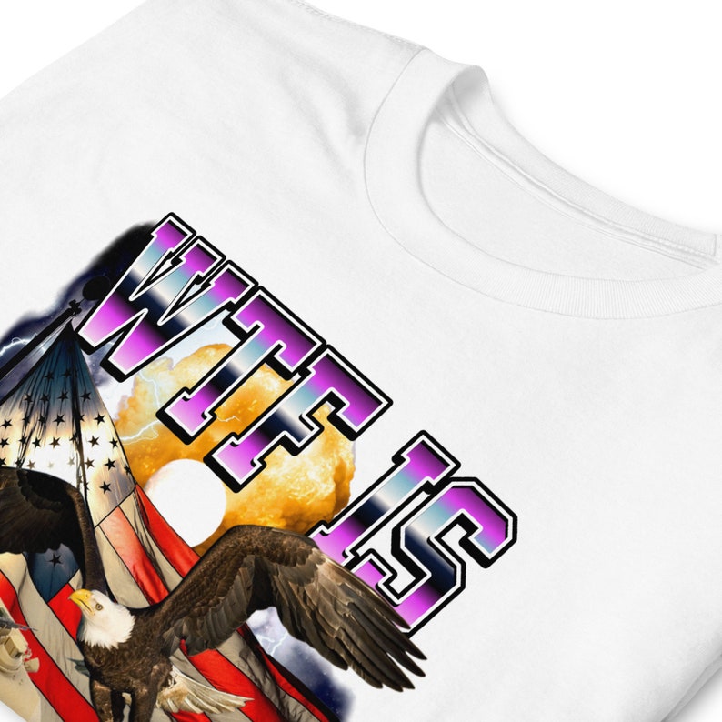 WTF Kilometer Meme T-shirt, Cringy Parody Tee - Etsy Australia