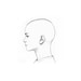 Salon Head Sheet Pack for Color or Haircutting With Notes, Hair Salon ...