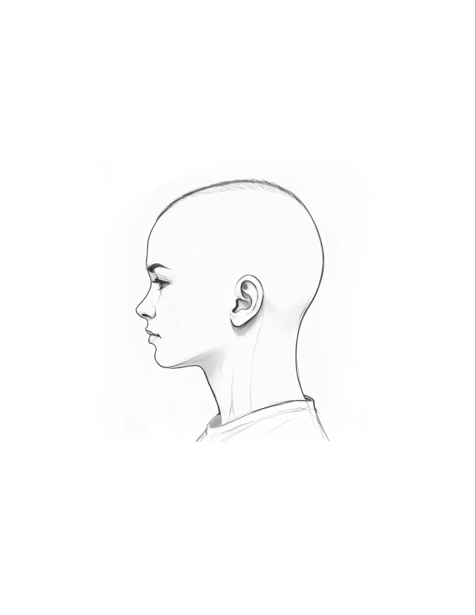 Salon Head Sheet Pack for Color or Haircutting With Notes, Hair Salon ...