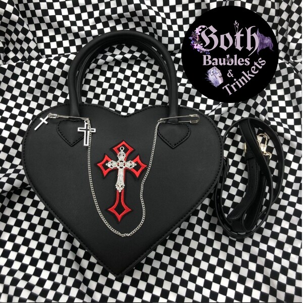 Punk Purse - Etsy