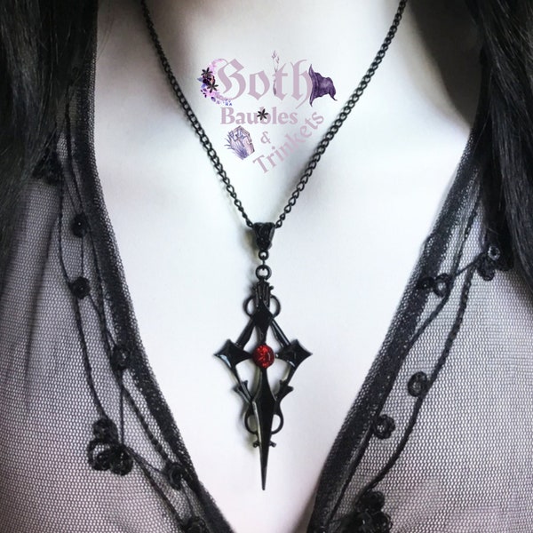 Vampire Jewelry - Etsy