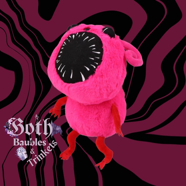 Scream Stuffed Plush - Etsy