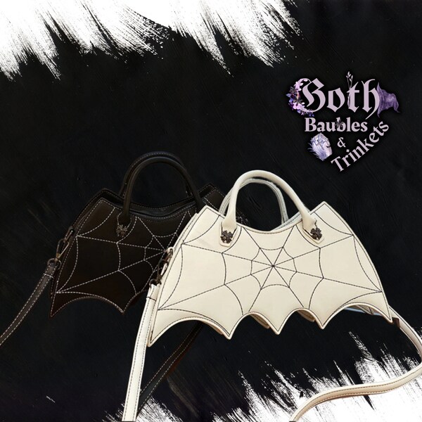Gothic Purse - Etsy