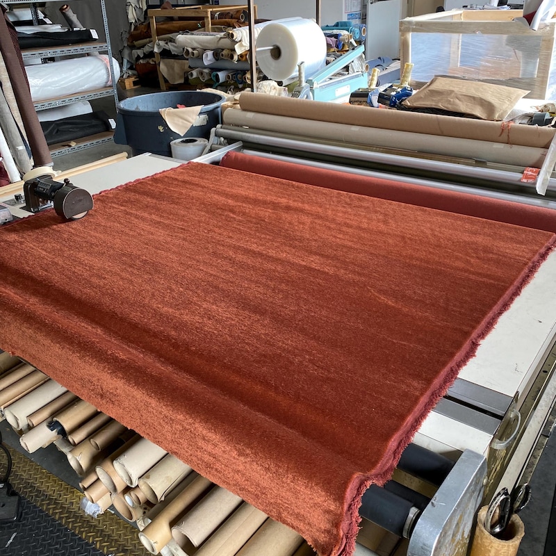 Mohair Upholstery Fabric - Etsy