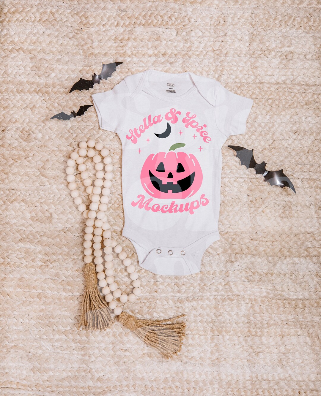 White Rabbit Skins 4424 Rabbit Skins 4400 Halloween Mockup Mommy and Me ...