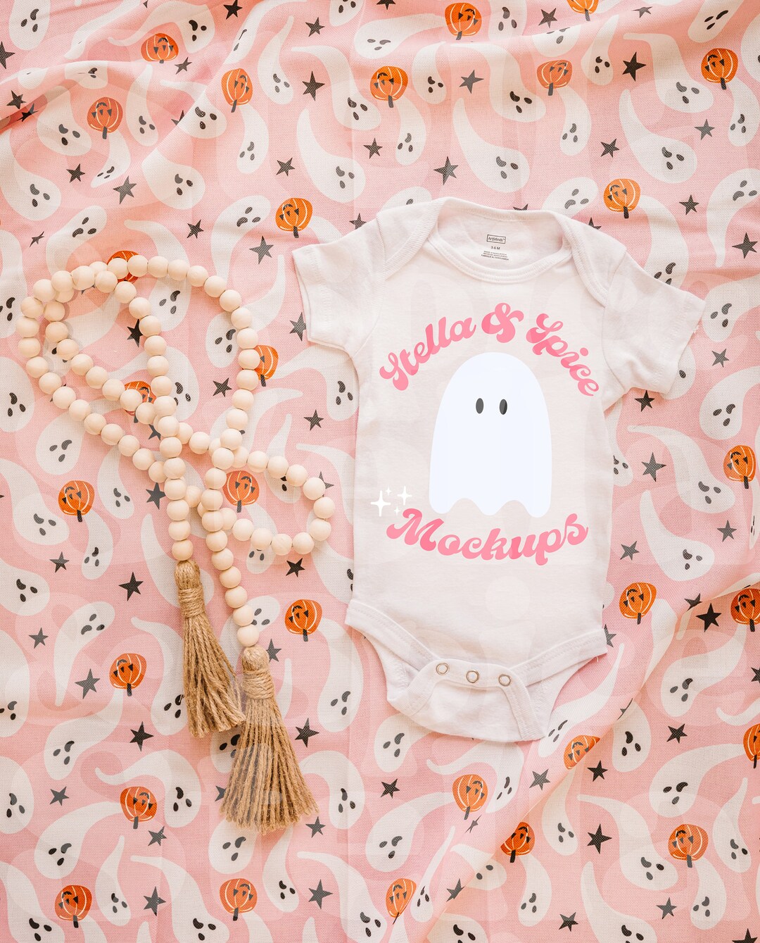 White Rabbit Skins 4424 Rabbit Skins 4400 Halloween Mockup - Etsy