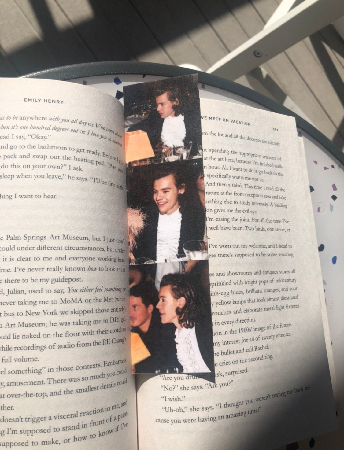 One Direction Hair Swap