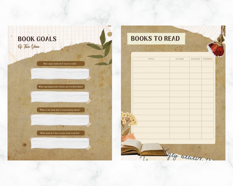 Reading Diary Printable | Printable | Reading Diary | Diary for Readers ...