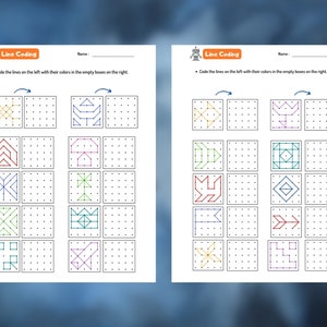 Printable Kids Activity | Fun Activities | Line Drawing Practice ...