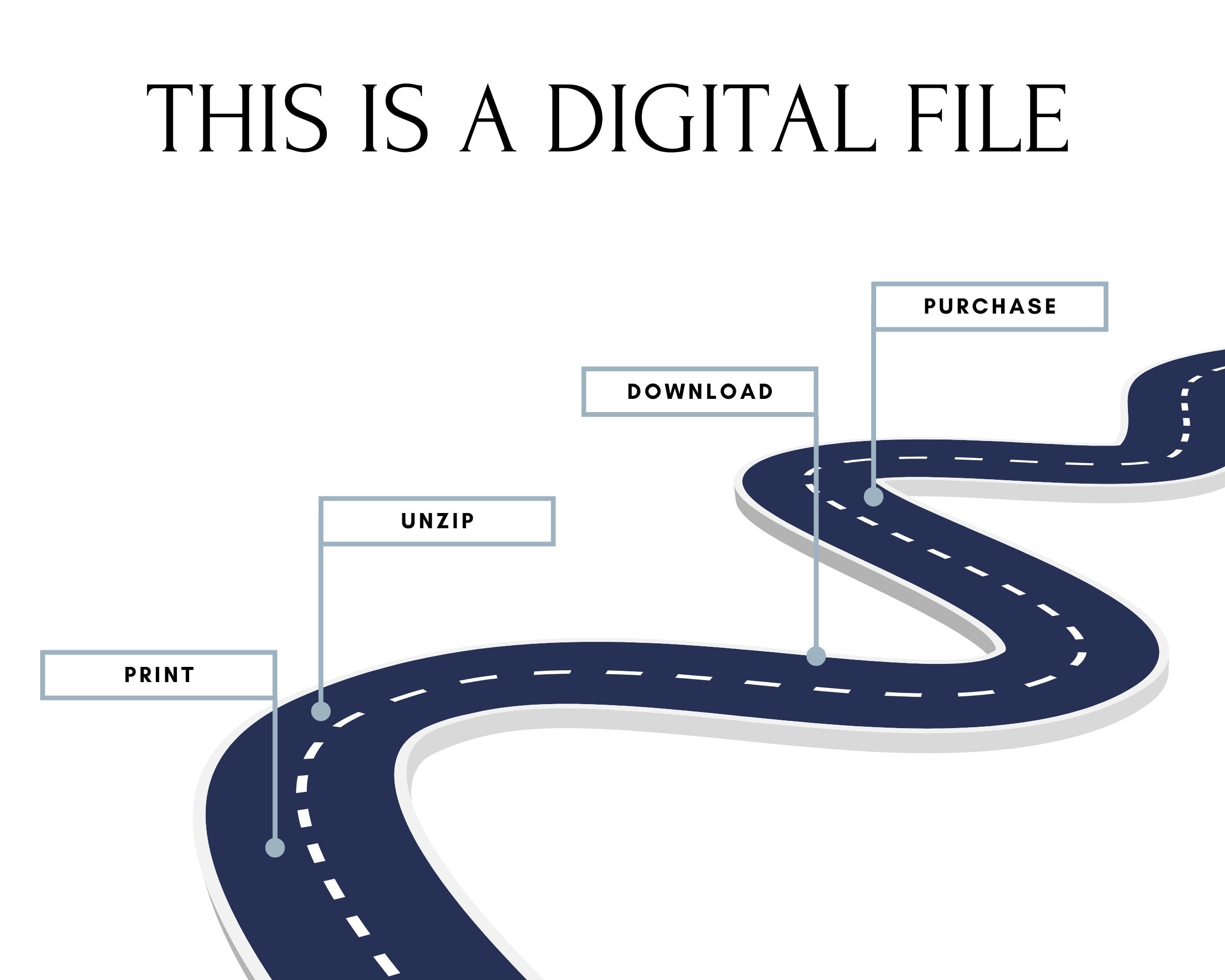 Printable Primary School Folded Numbers | Primary School Study Activity ...