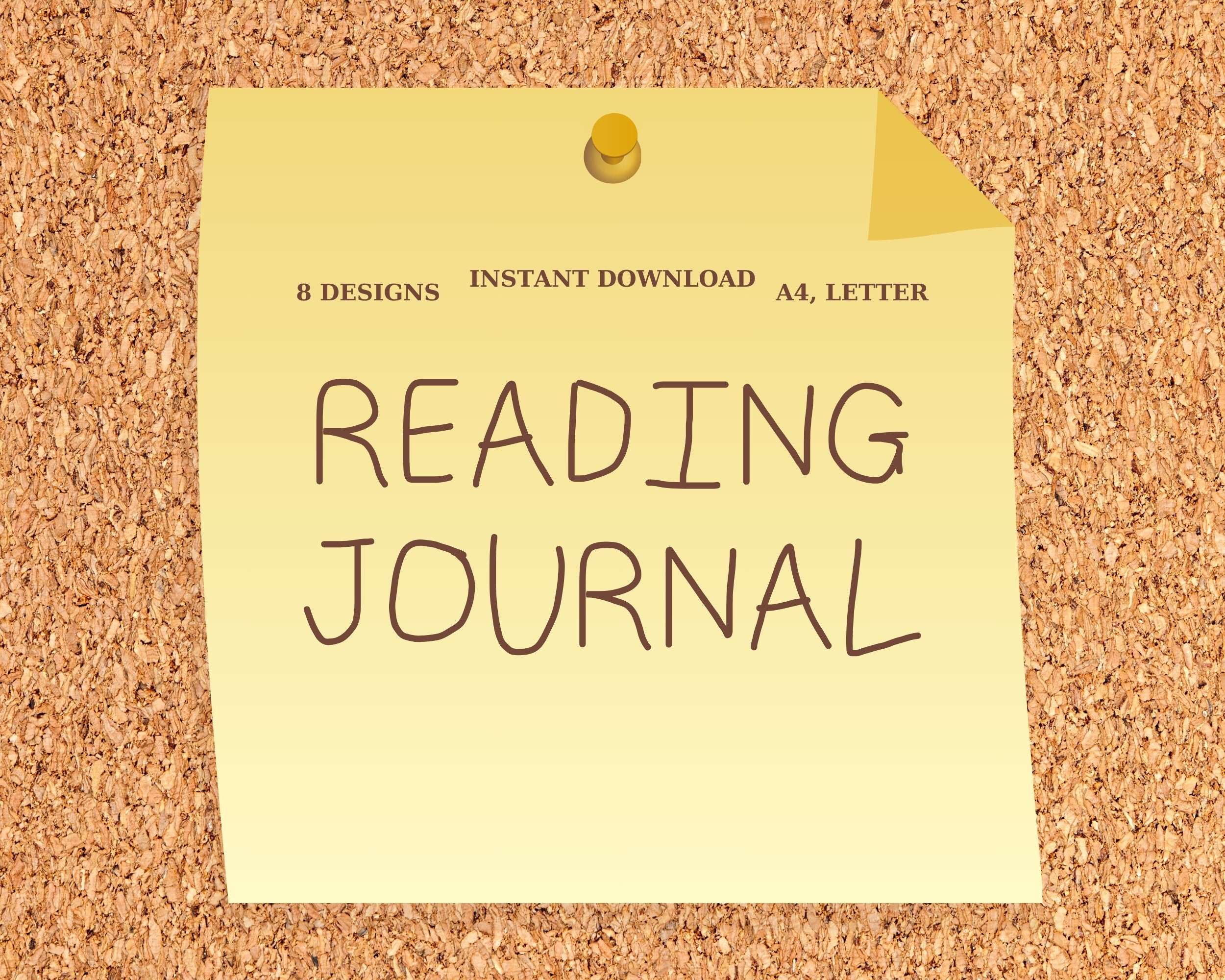 Reading Diary Printable | Printable | Reading Diary | Diary for Readers ...