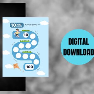 Printable Primary School Folded Numbers | Primary School Study Activity ...