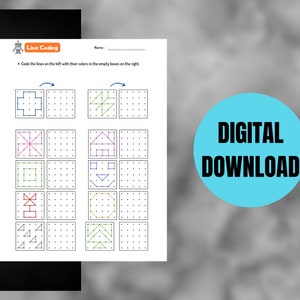 Printable Kids Activity | Fun Activities | Line Drawing Practice ...