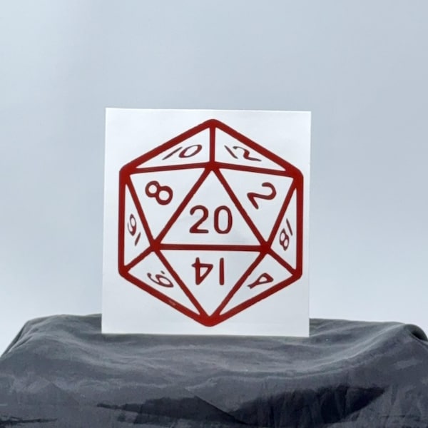 D20 - Etsy