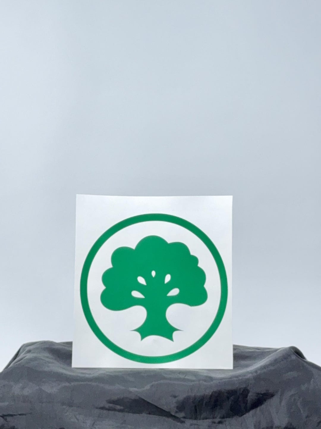 MTG Forest Mana Vinyl Decal Sticker Inspired by Magic the Gathering ...
