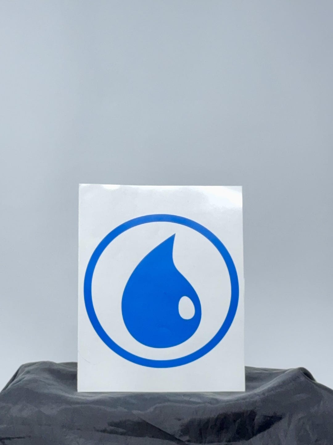 MTG Island Mana Vinyl Decal Sticker Inspired by Magic the Gathering ...